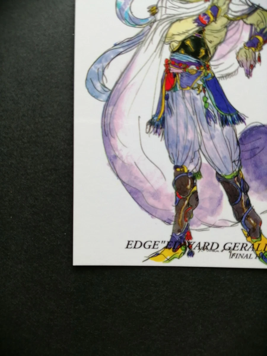 Final Fantasy Iv Edge