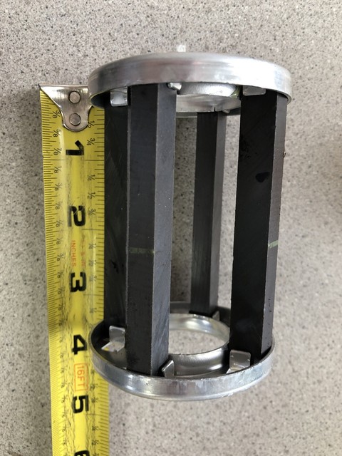 Genuine CAT 8s-9129 Filter Magnetic NOS Caterpillar 8S9129 for sale ...