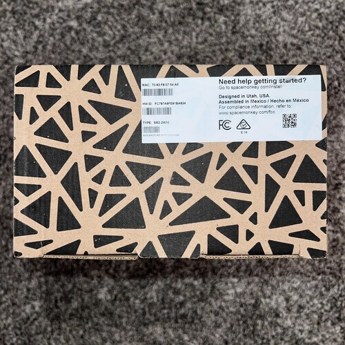 Vivint SM2-2W10 Smart Drive 4-Channel Wireless 1TB DVR - White for sale ...