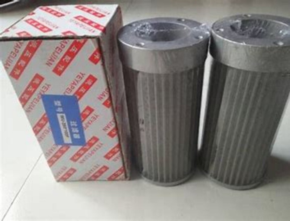 1PC NEW FIT FOR Hydraulic oil filter element WU-1000X100-J Suction oil ...