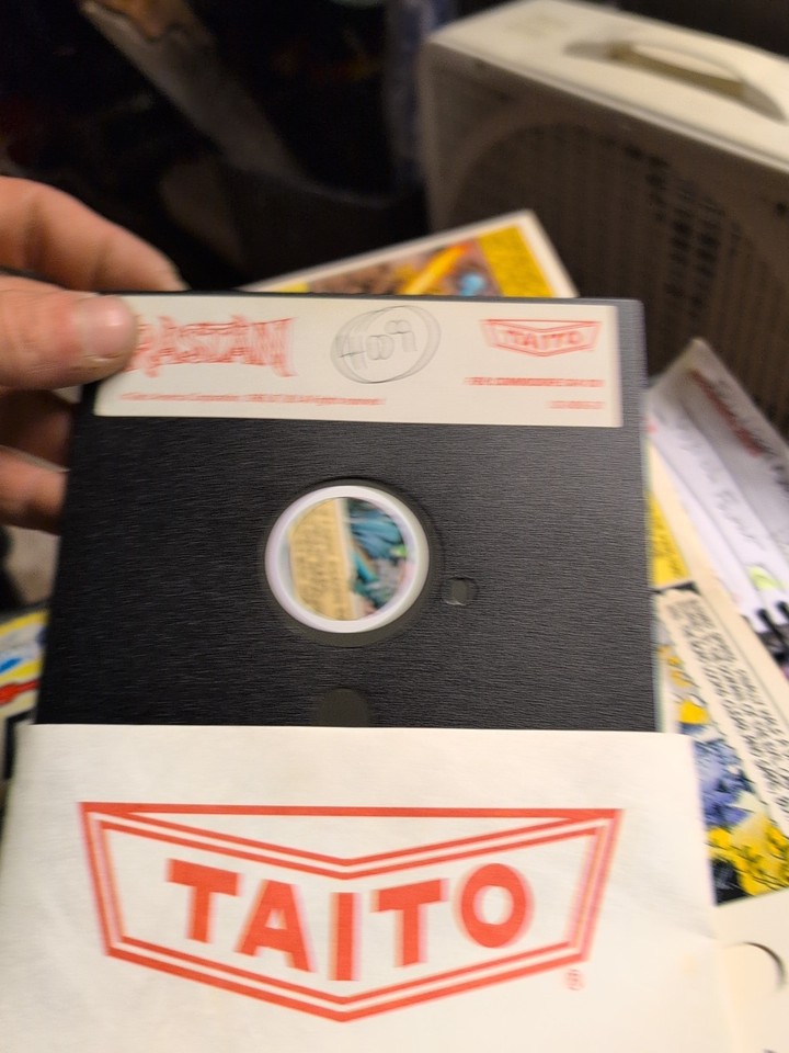 Taito RASTAN (1986, 1987, 1988) Commodore 64 /128 | eBay