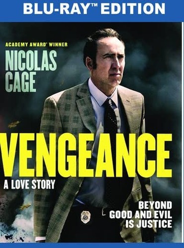 Vengeance: A Love Story (Blu-ray) Deborah Kara Unger Don Johnson ...