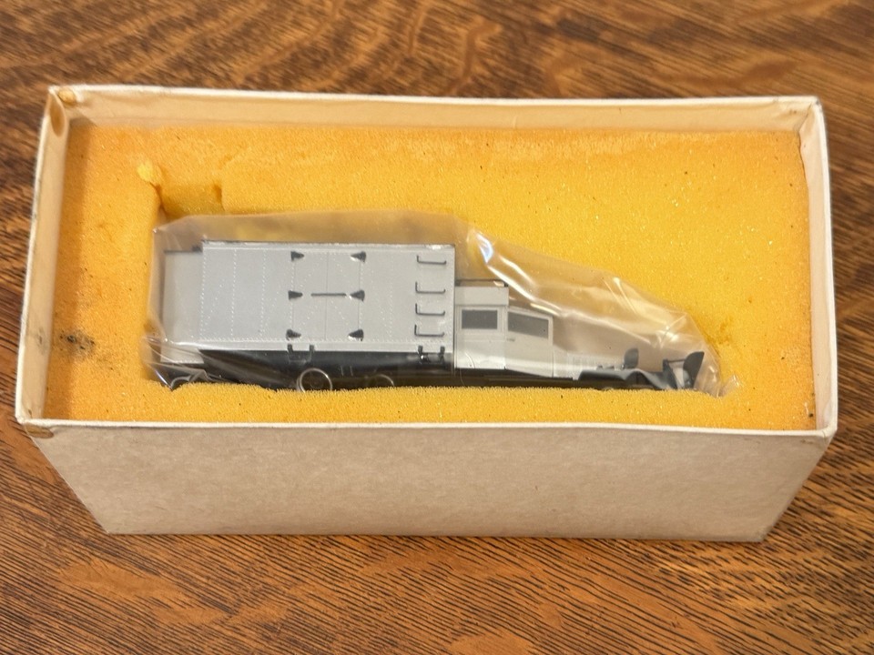 PVC INC RGS #2 SN3 GOOSE GALLOPING GOOSE ENGINE TRAIN LOCOMOTIVE | eBay