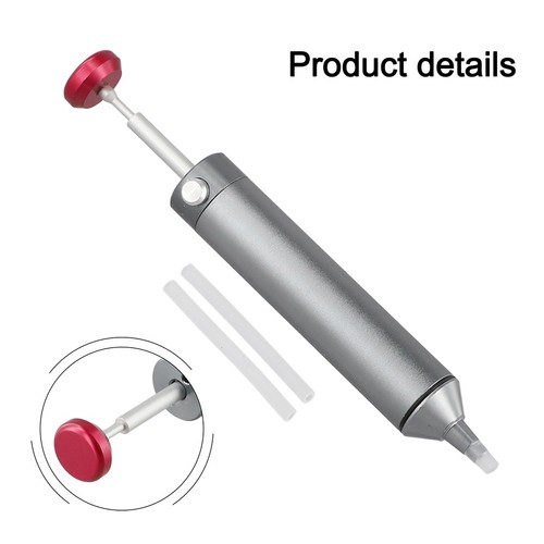 Portable Solder Pump 2PCS for Effective Desoldering of Electronic ...