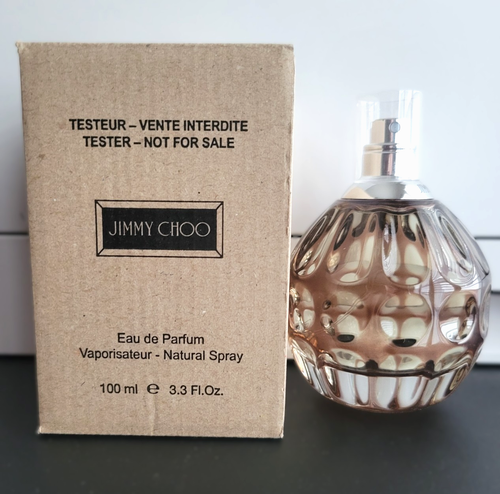 JIMMY CHOO Signature Eau de Parfum EDP spray 3.3 oz / 100mL NEW in BOX ...
