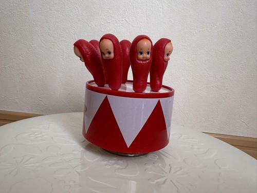 Kewpie Not for Sale Tarako Kewpie Music Box Figure Rose O'Neil | eBay
