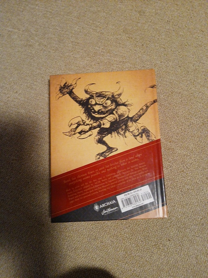 Labyrinth Novel 30th Anniversary Limited Edition Hardcover Book | eBay UK