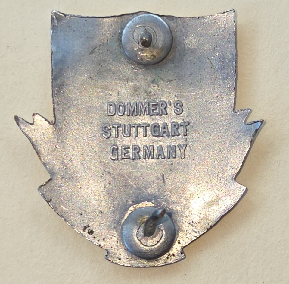 112th Infantry Regiment DI DUI Unit Crest Insignia pin | eBay