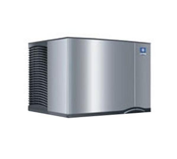 Manitowoc SY0454A S Series Ice Maker, Energy Star, Half Cube, 380 lb ...