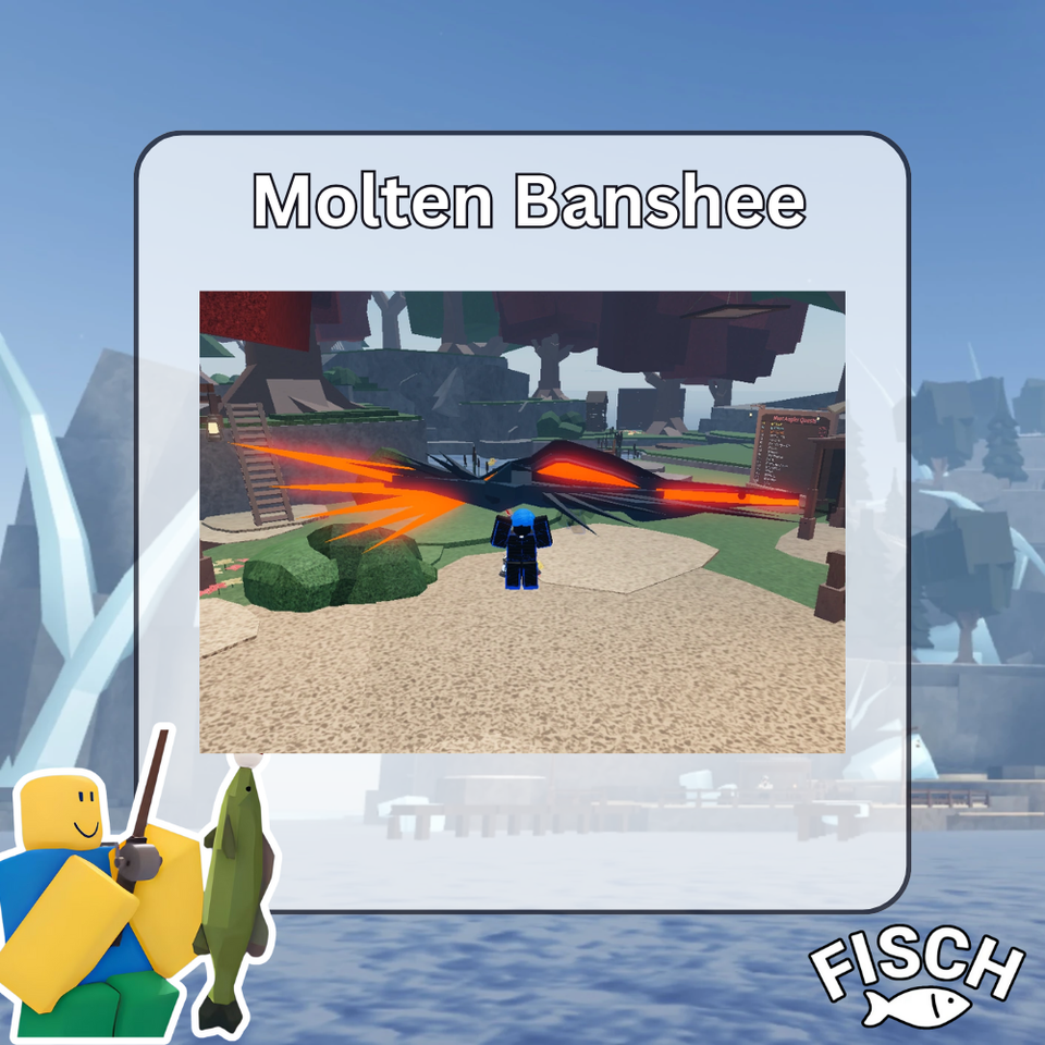 🐟 ROBLOX Fisch: Coins & Enchant Relics & Rare Fish | Fastest and ...