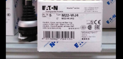 1PC NEW EATON MOELLER M22-WJ4 free shipping | eBay