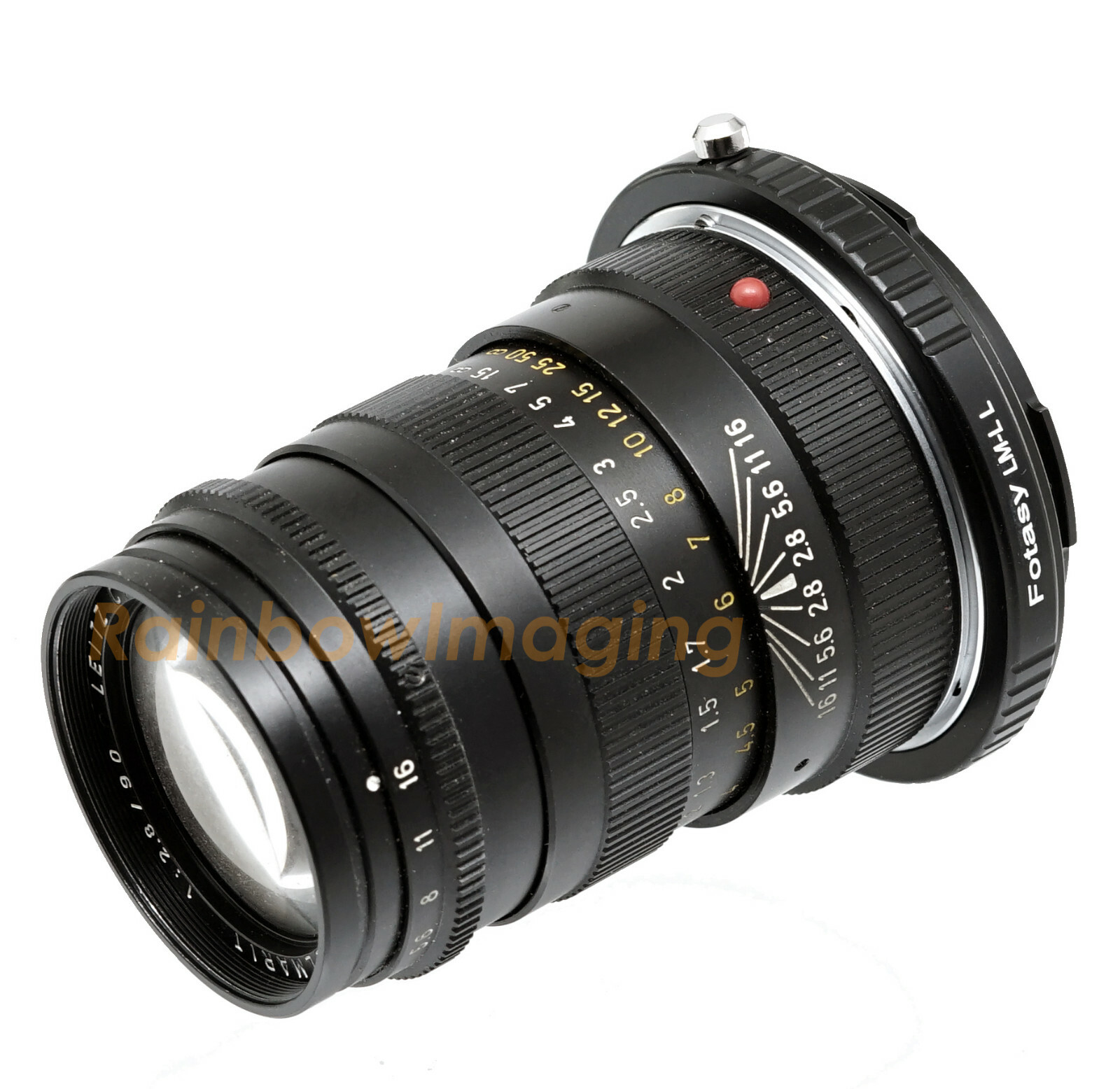 Leica M Lens to Leica L Mount Adapter fits Leica TL2 TL CL SL SL2 ...