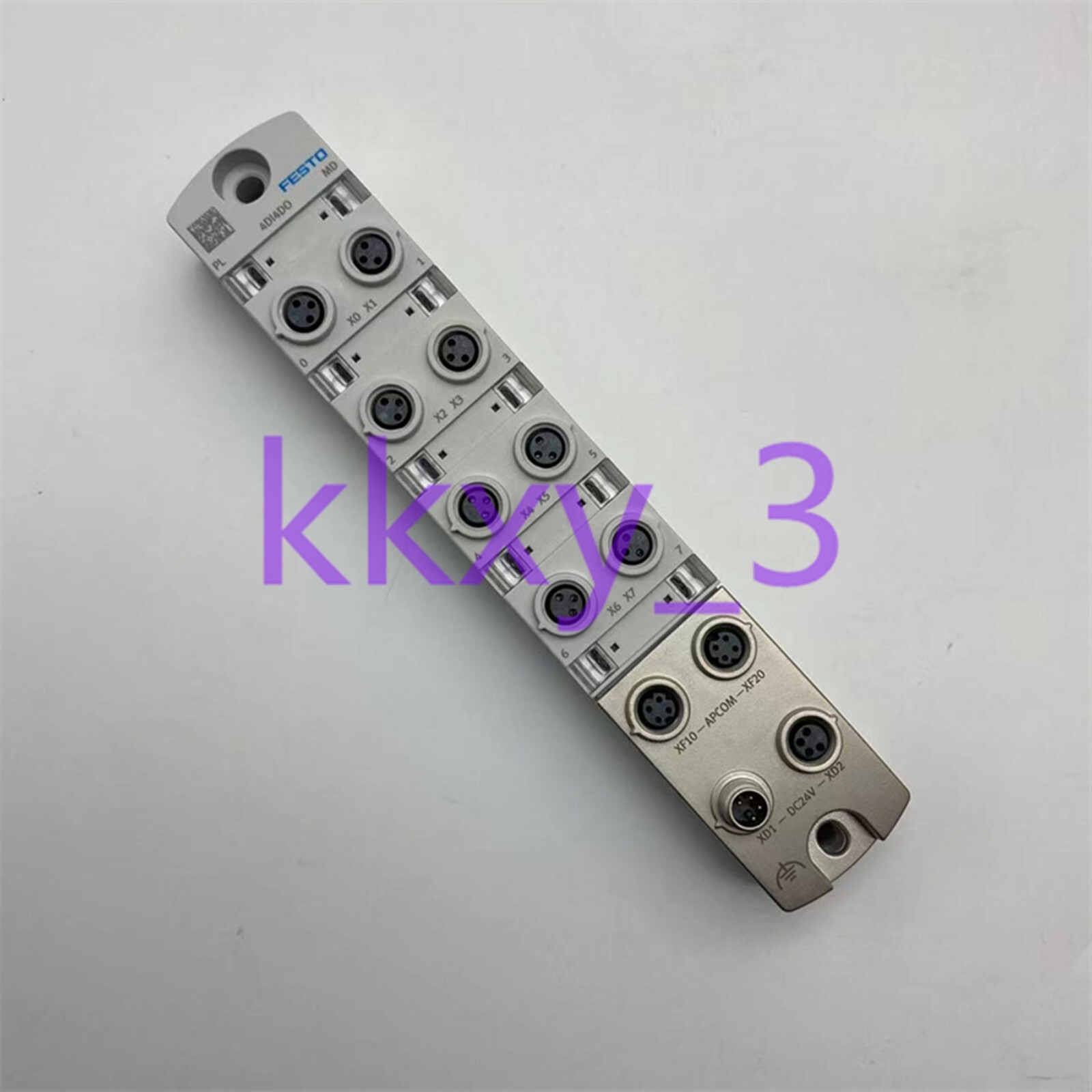 1 PCS NEW IN BOX FESTO I/O module CPX-AP-I-4DI4DO-M8-3P 8086601 | eBay