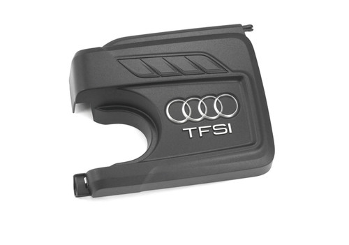 NEW AUDI A1 8X ENGINE COMPARTMENT COVER 04E103925J ORIGINAL 04E-103-925 ...
