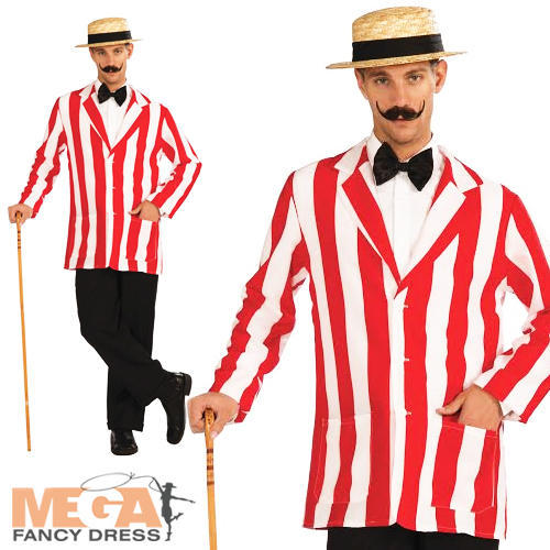 Barbershop Quartet Costume