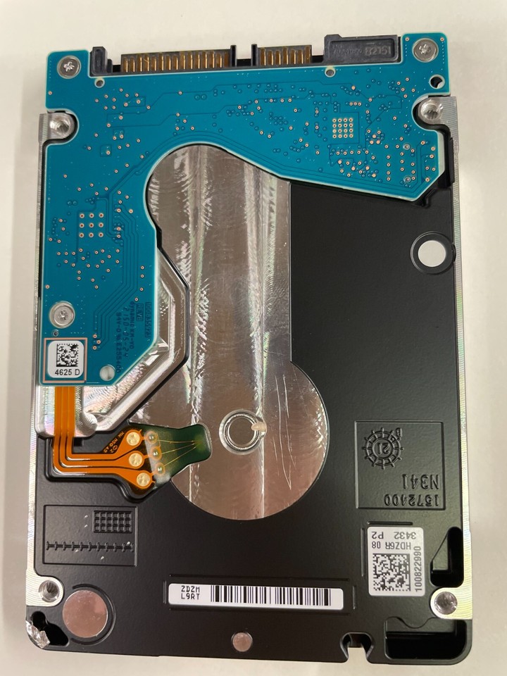 Seagate 2TB ST2000LM009 128MB 6Gb/s SATA 2.5" Laptop Hard Drive 7MM | eBay