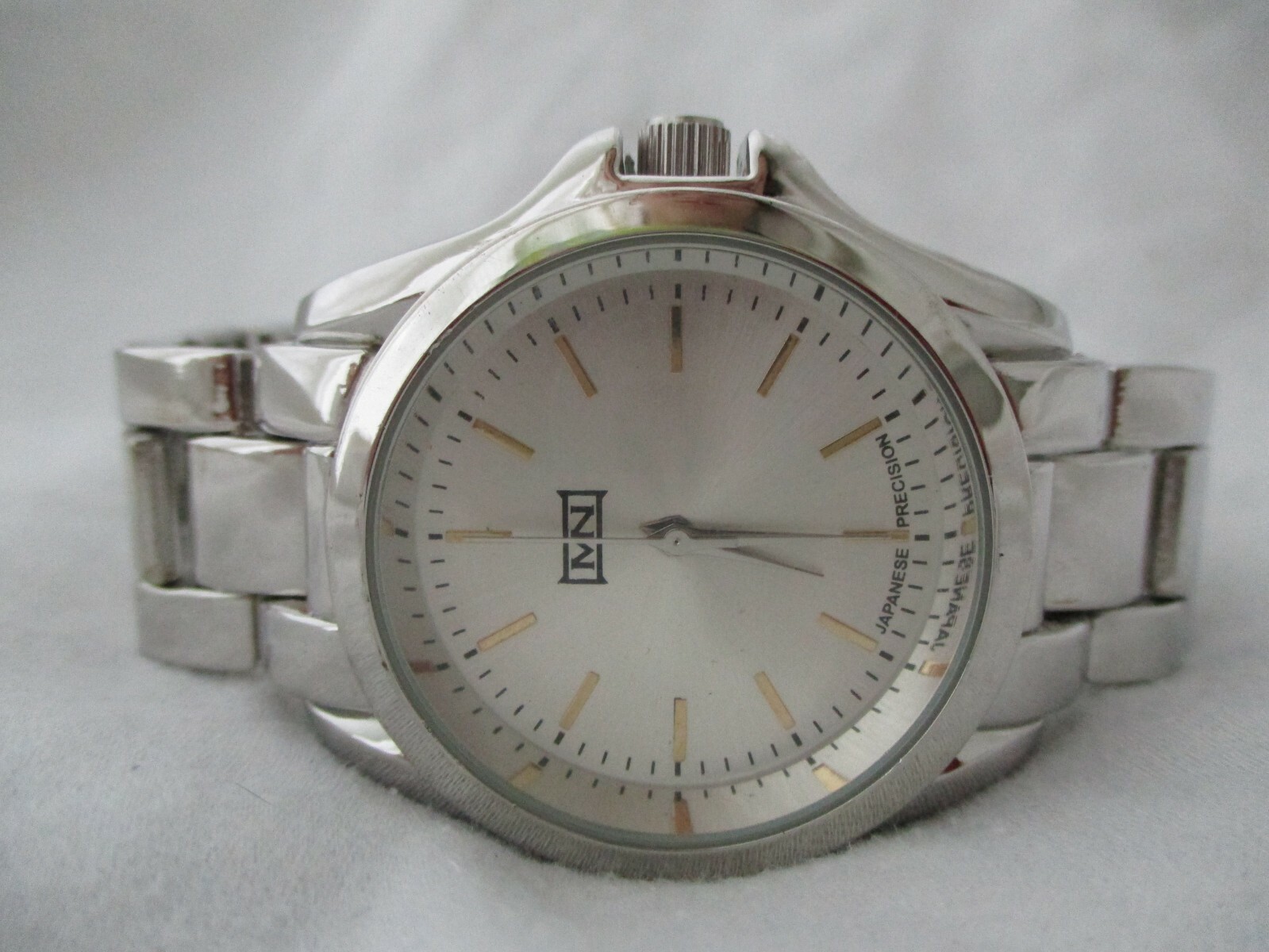 Mark Naimer Analog Wristwatch with Water Resistance | eBay