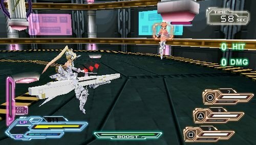 Usé Psp Busou Shinki : Battle Masters PLAYSTATION Portable 51510 Japon ...