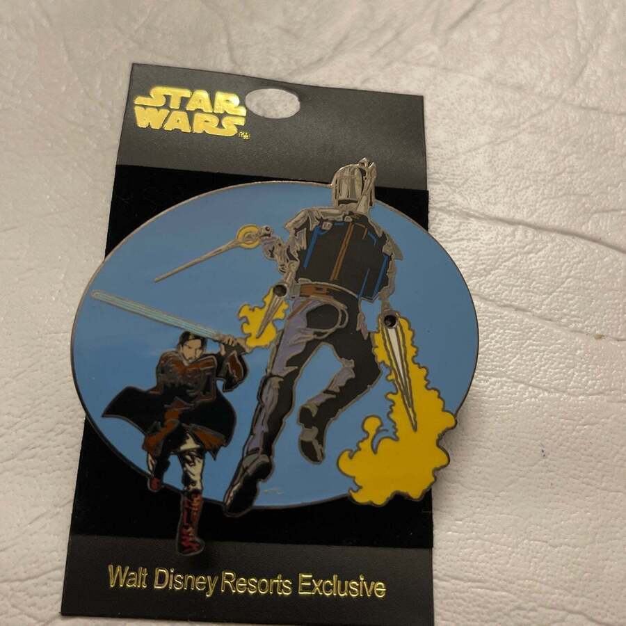 Disney Star Wars Character Pin 1 | eBay