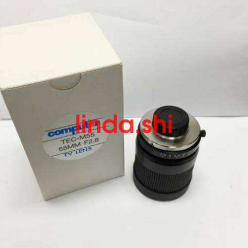 Computar TEC-M55 55mm, C Mount Telecentric Lens for sale online | eBay