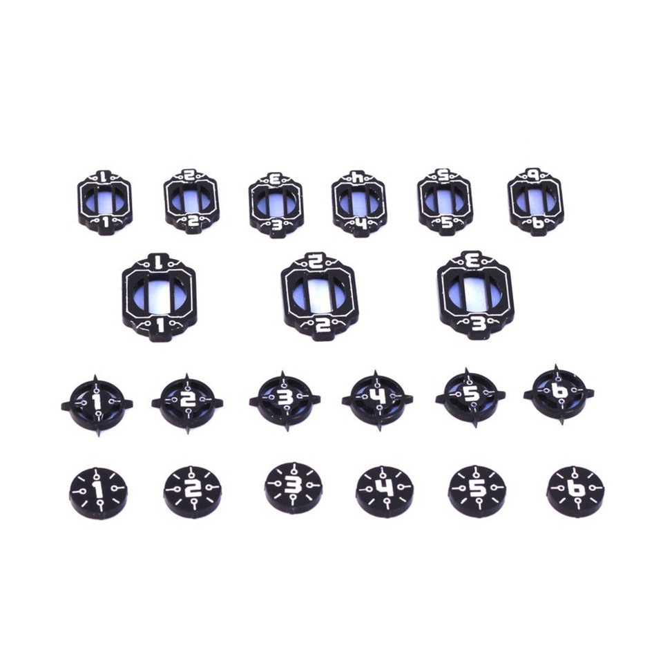 Battle Kiwi Star Wars X-Wing Target Lock Set - Red New | eBay