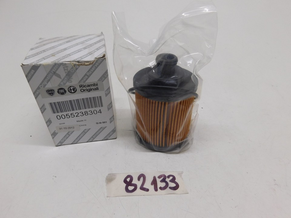 Filtre à Huile Oil Filter Fiat Originale Punto 188 Qubo Alfa Romeo Mito ...