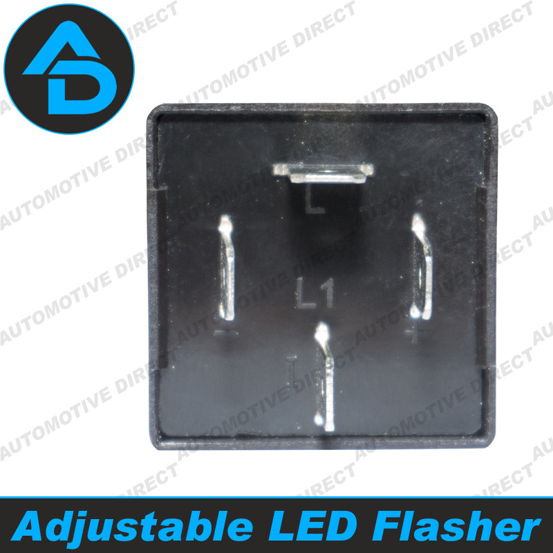 LAND ROVER LED Flasher Relay Unit 12V Adjustable 5W-150W DEFENDER ...