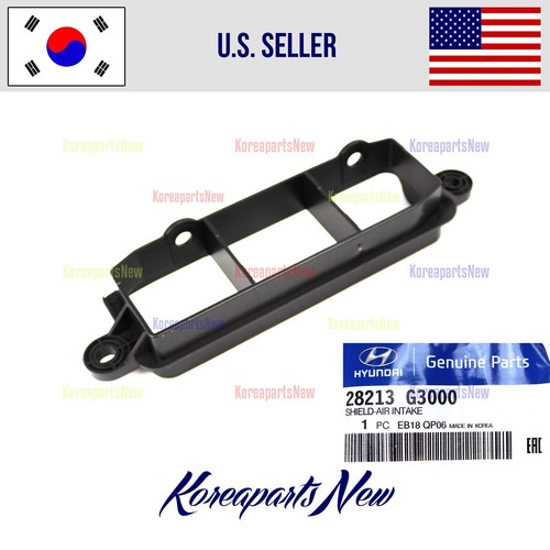 Air Cleaner Intake Shield 28213G3000 ⭐OEM⭐ Elantra GT 18-20 Kia Forte ...