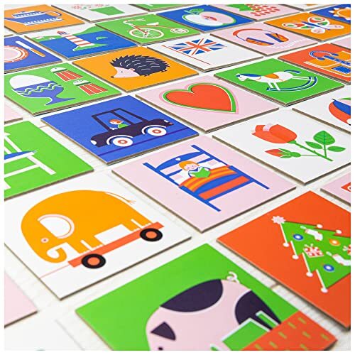 Galt Toys Picture Lotto Classic Picture Lotto Game for Children Age 4 ...