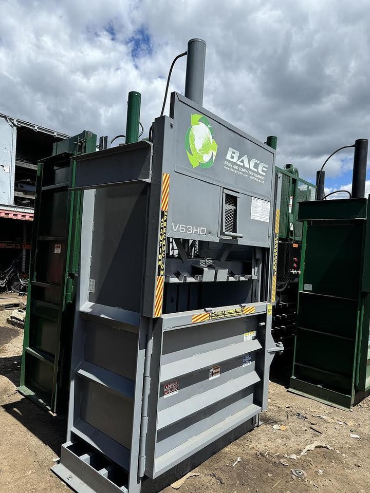 BACE V63HD 60" Baler Machine | eBay