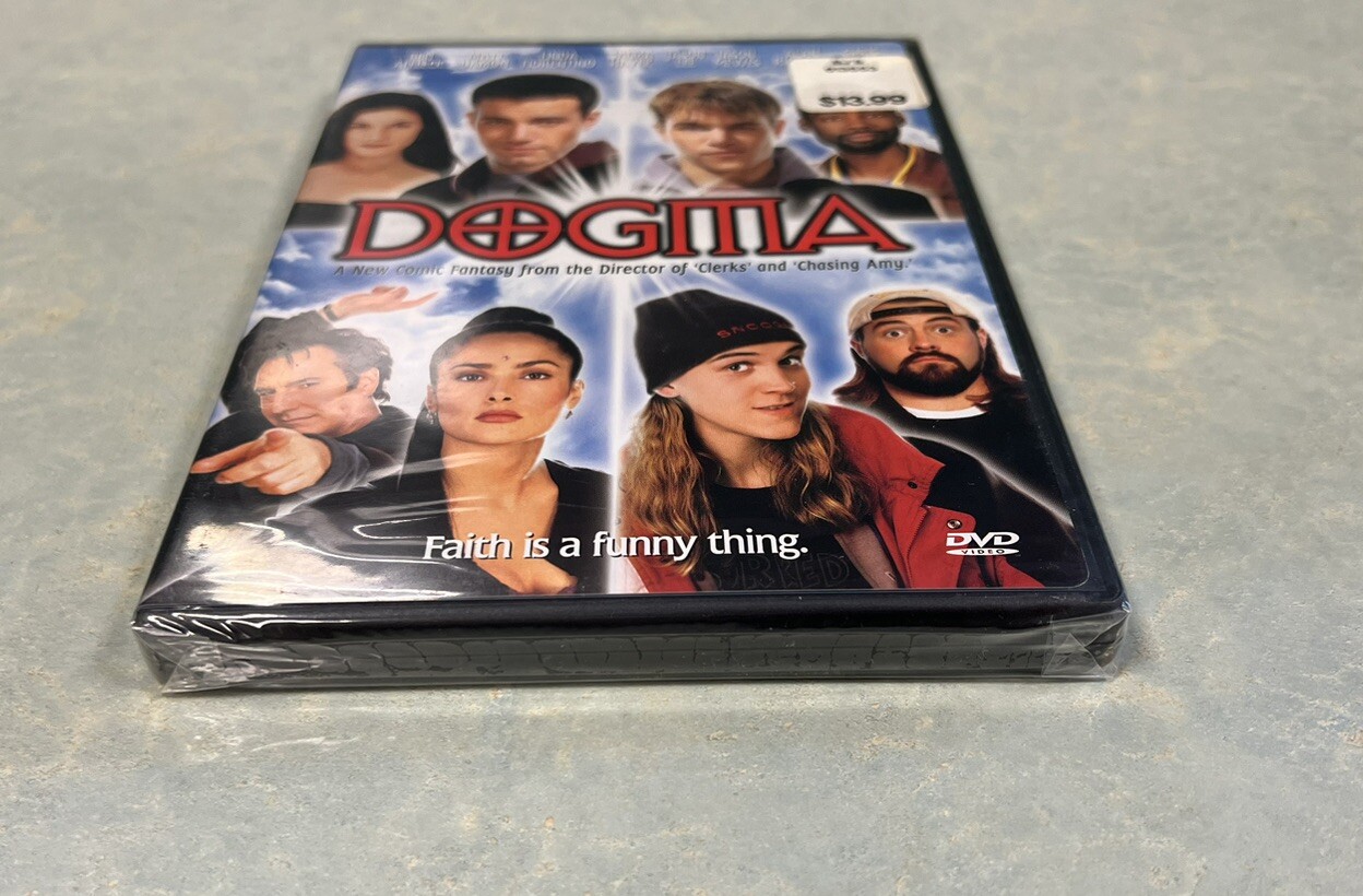 Dogma (DVD, 2000, 1-Disc, Special Edition) for sale online | eBay