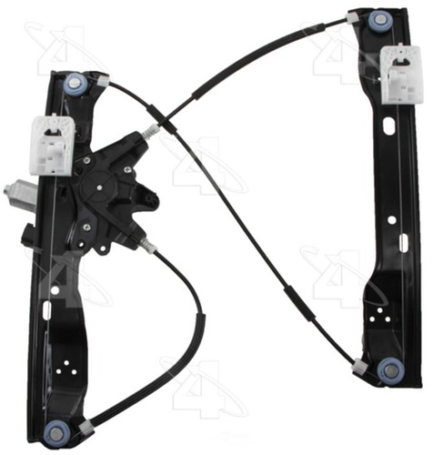 Power Window Motor and Regulator Assembly-Window Assembly fits 12-18 ...
