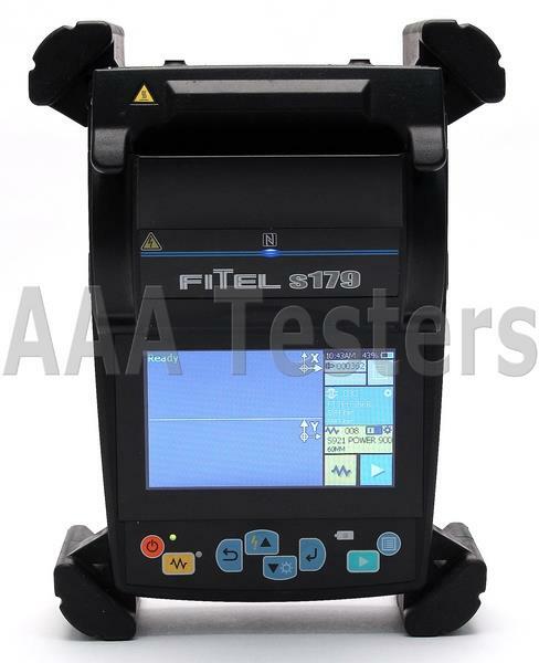 FITEL S179A Series Fusion Splicer for sale online | eBay