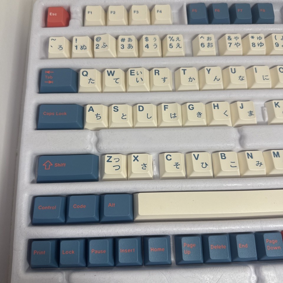 GMK Bento R2 Traditional Base Kit Keycaps with Salmon and Seafood ...