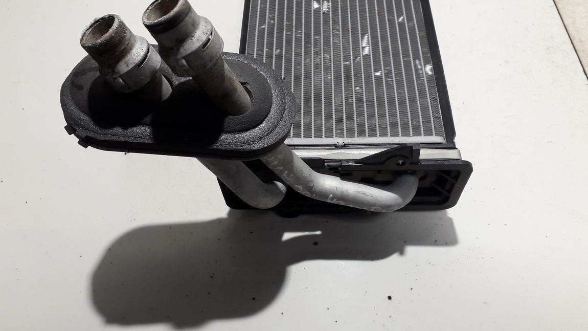 Heater radiator (heater matrix) for Skoda Octavia 2001 FR724340-11 | eBay