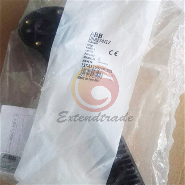 1PC ABB Disconnect switch handle OHB274J12 10109752 NEW | eBay