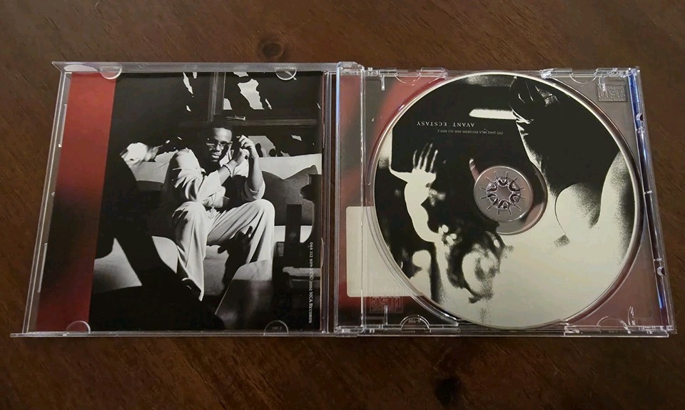 Ecstasy by Avant (CD, 2002) | eBay