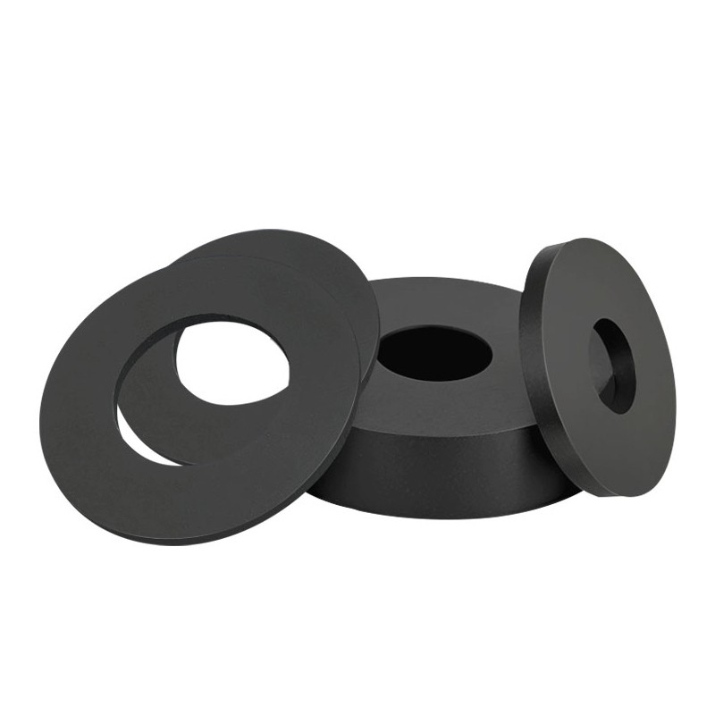 ID 2mm-36mm Nitrile Rubber Flat Round Ring Washers Sealing Gaskets NBR ...
