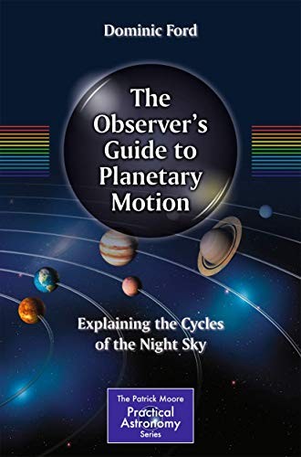 The Observers Guide to Planet - VERY GOOD 9781493906284| eBay