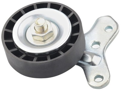 Accessory Belt Idler Pulley For 2010-2014 VW Golf 2.5L 5 Cyl GAS 2011 ...