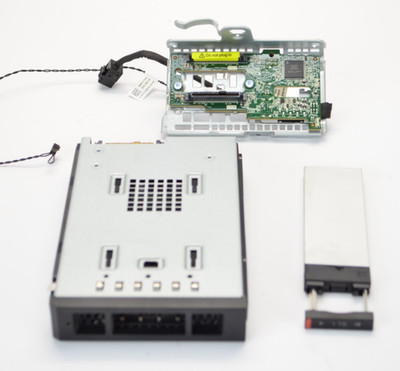 M.2 FlexBay Module with Backplane for Dell Precision T5820 T7820 T7920 ...