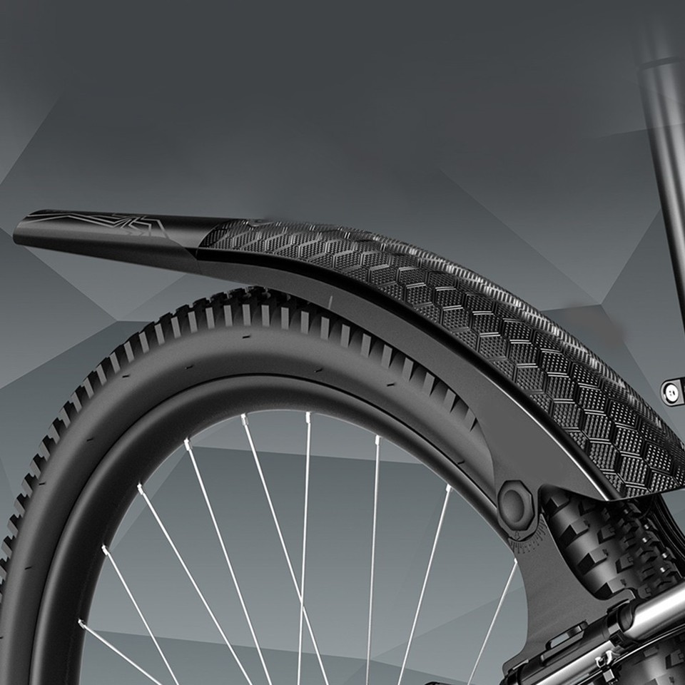 Extension Plates Mountain Biking Bike Mudguard Set Effective Splash ...