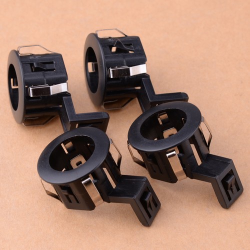 4Pcs PDC Parking Sensor Retainer fit for 2013-14 Lexus RX350 RX450h ...