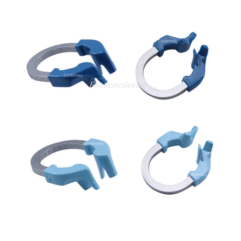 Dental Matrix Bands Ring Sectional Matrice Clamp Fit Garrison Palodent ...