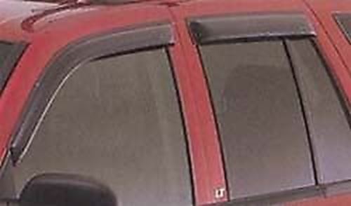 Genuine GM 2002-2006 Chevrolet GMC Envoy EXT Air Deflector Side Windows ...