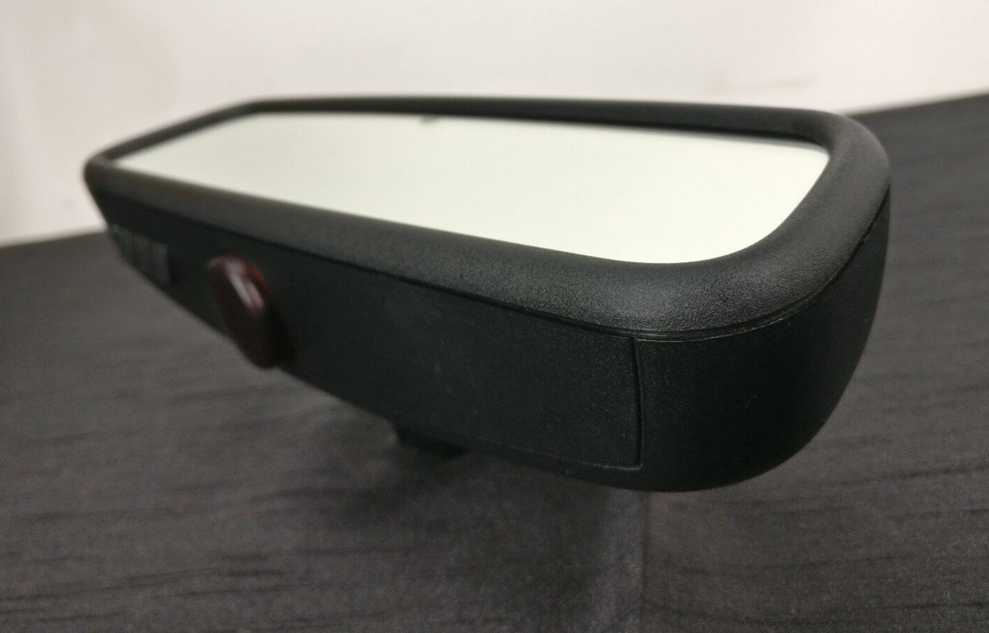 BMW OEM REAR VIEW MIRROR WITH HOMELINK GARAGE OPENER AUTO DIM AUTODIM ...