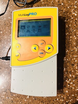 Analytical Instruments - Data Logger