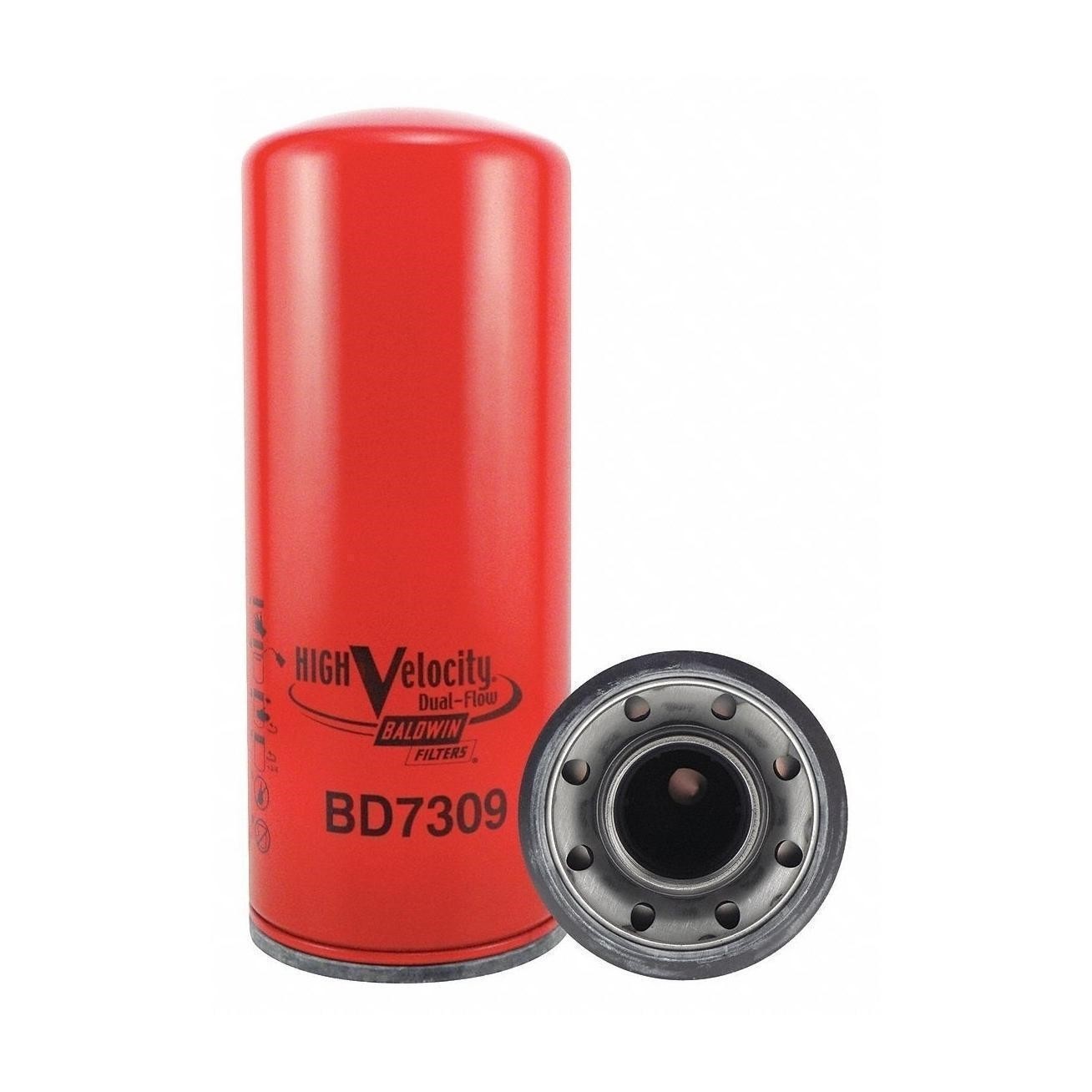 BALDWIN BD7309 - cross reference oil filters | oilfilter-crossreference.com