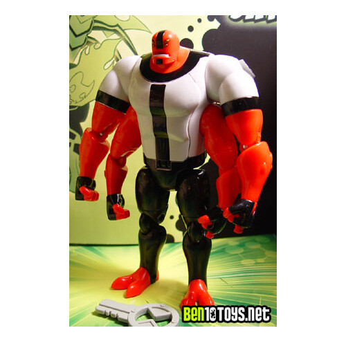 ben 10 figures large 15cm hyperalien ultimate alien omniverse metamorph ...