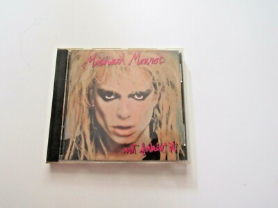 MICHAEL MONROE "NOT FAKIN' IT" CDP107 -1989 Promo CD Hanoi rocks | eBay